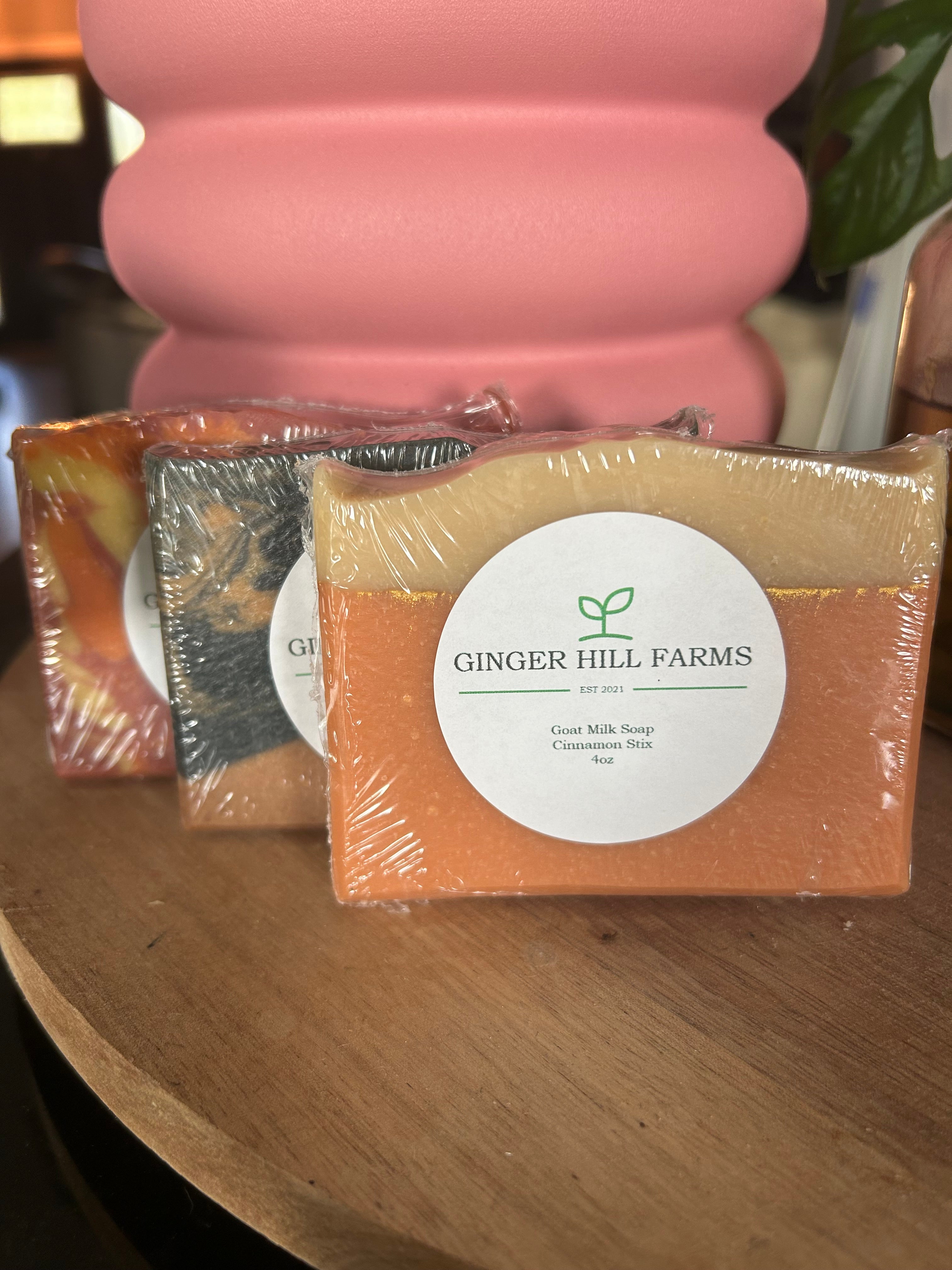 Fall Collection – Ginger Hill Farms